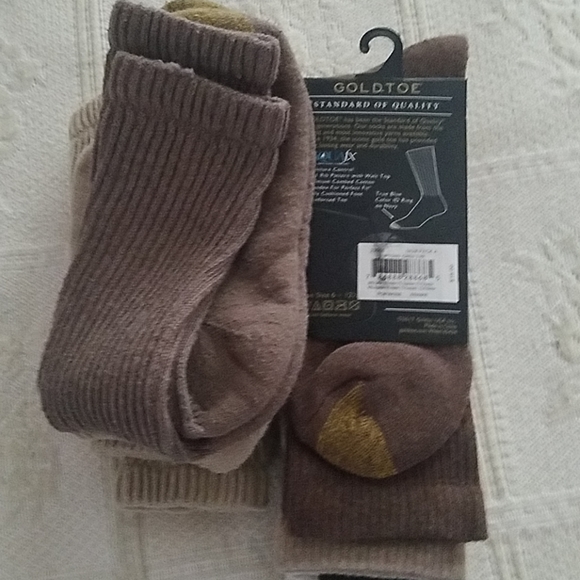 Gold Toe | Underwear & Socks | Gold Toe Heritage Collection Socks ...